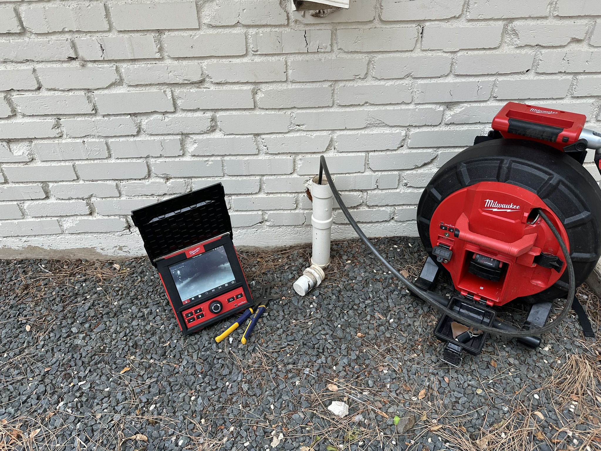 Sewer line inspections & locating in Midland & Odessa Services - Summit ...